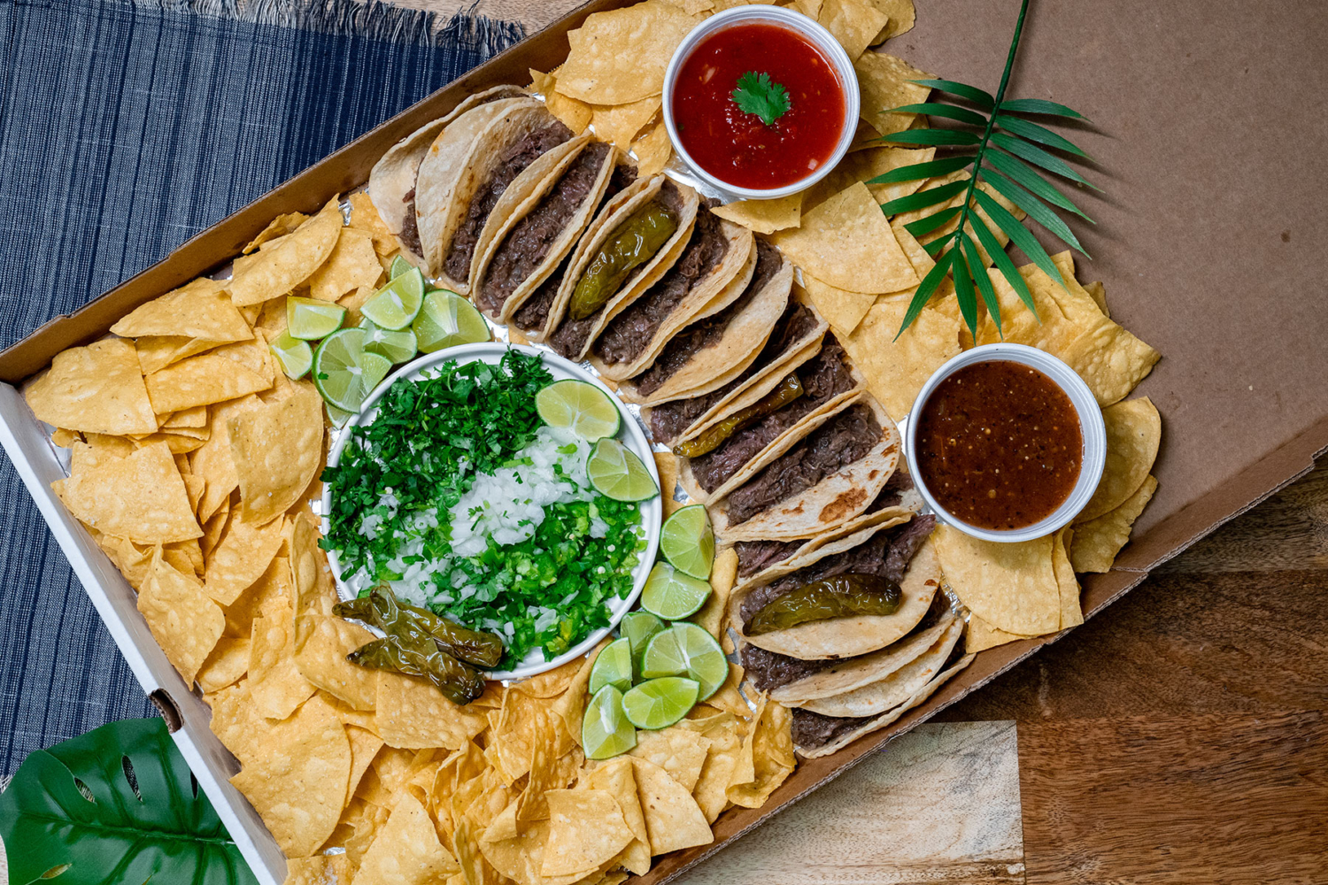 PARTY PACKS - Chiloso Mexican Bistro